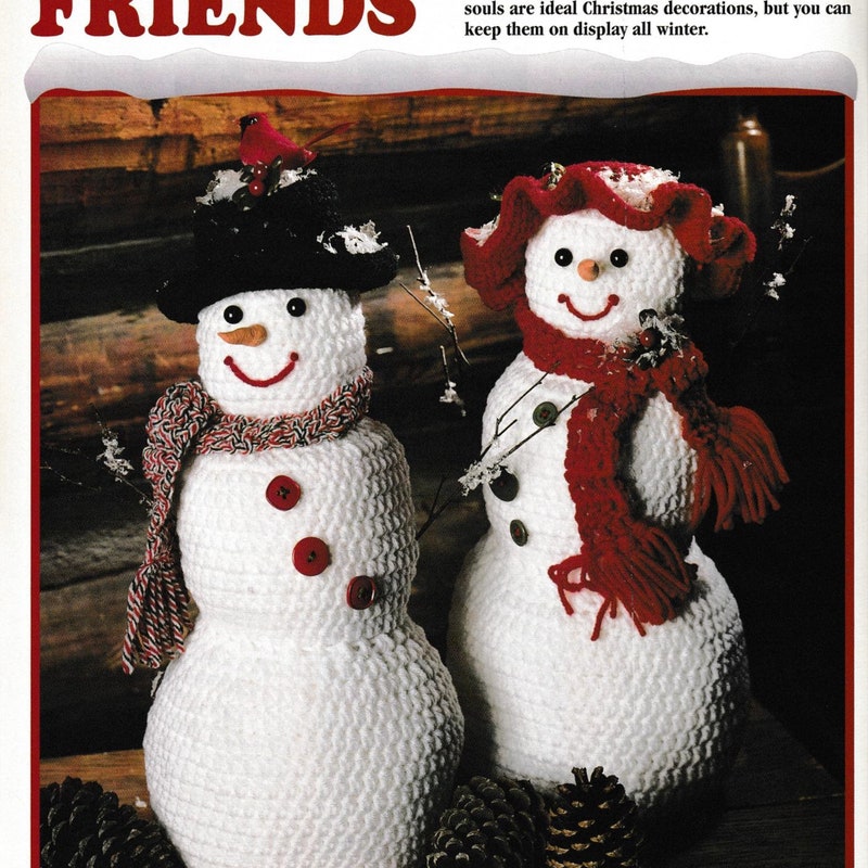 Vintage Snowman Snow Baby - Etsy