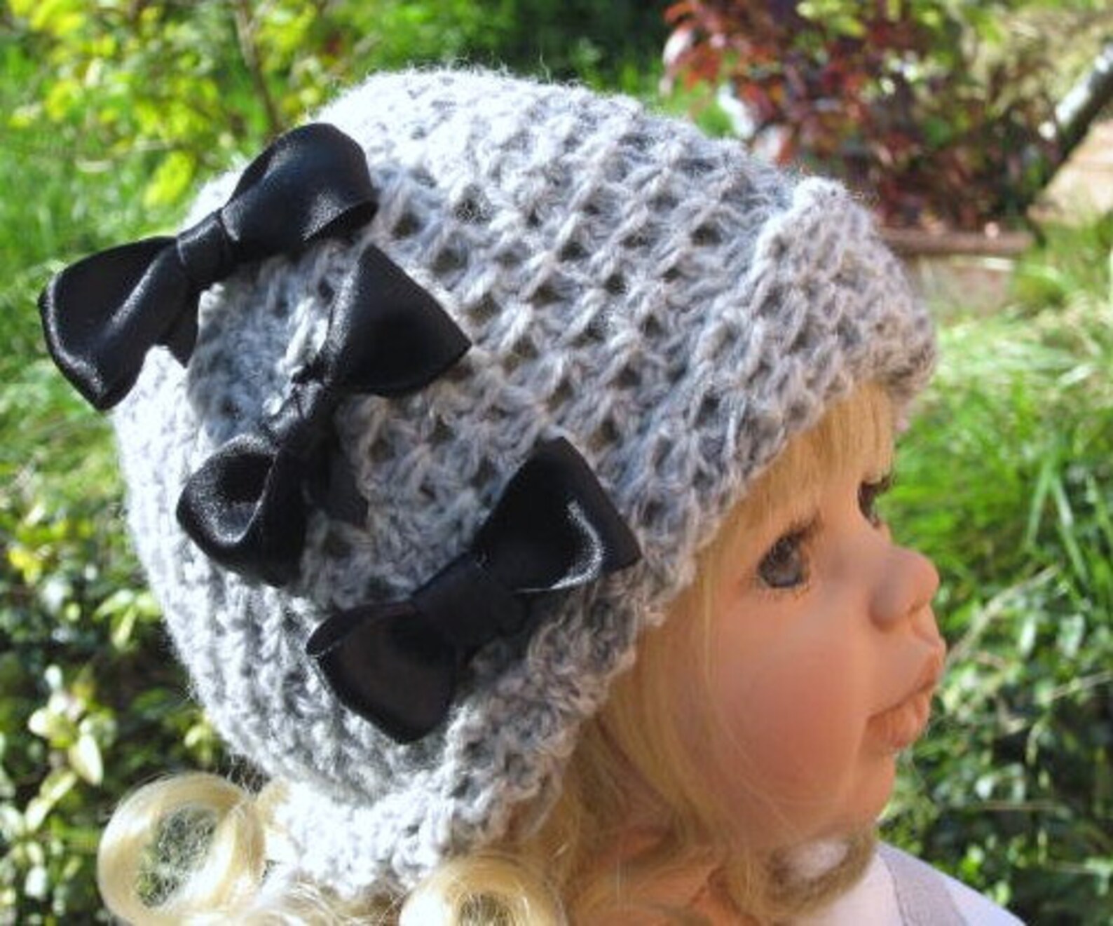 CROCHET PATTERN the Downton Cloche Baby to Adult Sizes NEW - Etsy