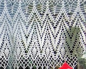 Instant Download Chart Crochet Pattern Lacy Crochet - Etsy