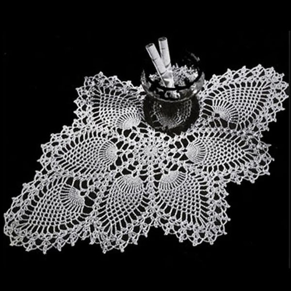 Free Doily Patterns - Etsy