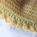 Crochet Pattern - Blanket Afghan Pattern - Summer Breeze - Perfect for ...
