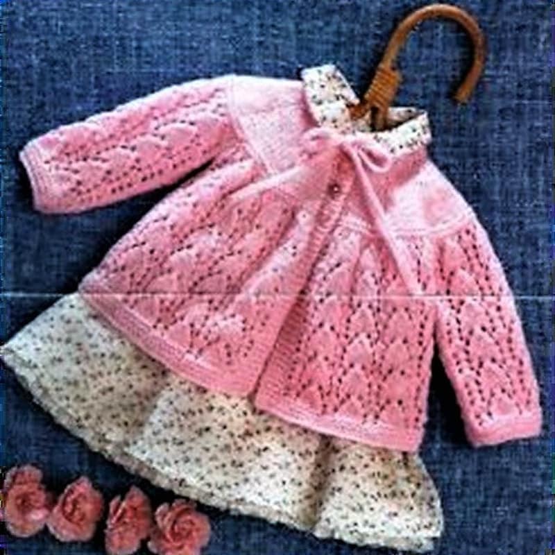Nearly Free Baby Knitting Patterns - Etsy