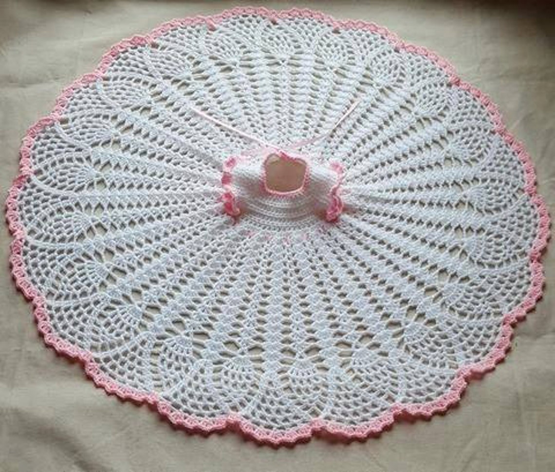 Baby Crochet Pattern for Baby Bebe or Reborn doll 0-3 | Etsy
