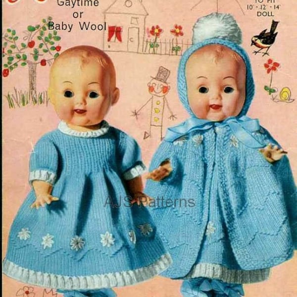 Knit Cape Pattern - Etsy