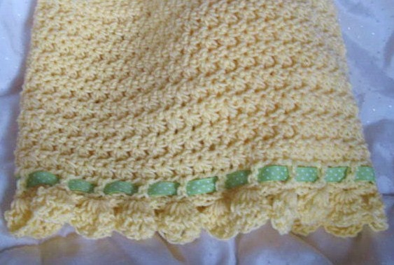 Crochet Pattern - Blanket Afghan Pattern - Summer Breeze - Perfect for ...