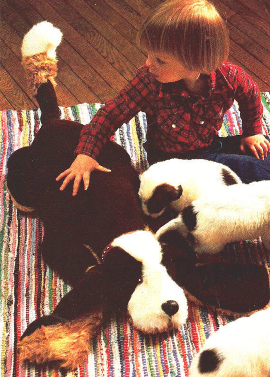 Instant PDF Download Vintage Chart Sewing Pattern to Make A Long Floppy ...