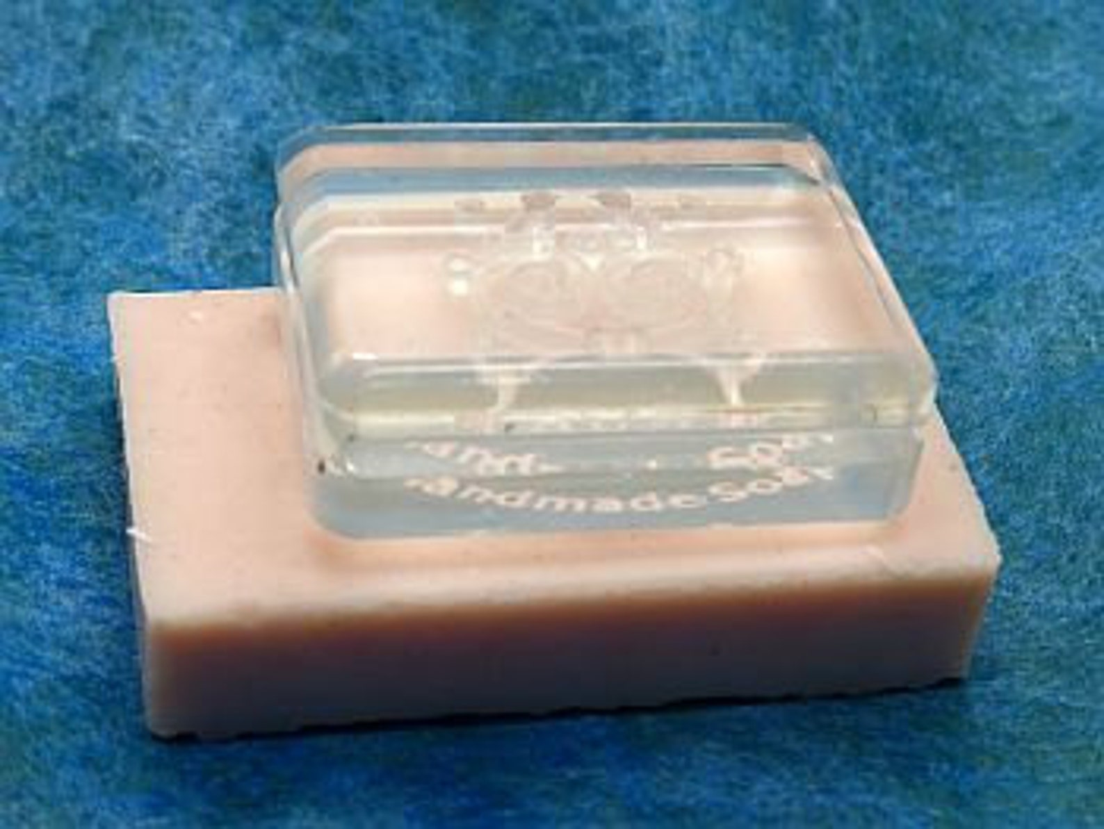 Soap Stamp - Etsy