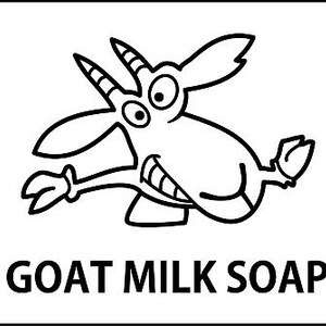 Goat Milk Soap Stamp - Etsy