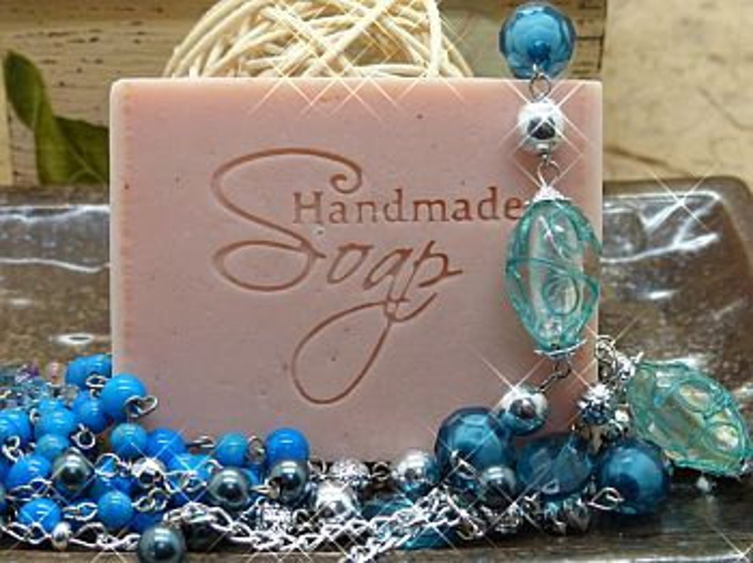 Handmade Soap Stamp - Etsy