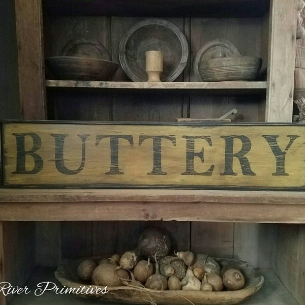 Primitive Signs - Etsy
