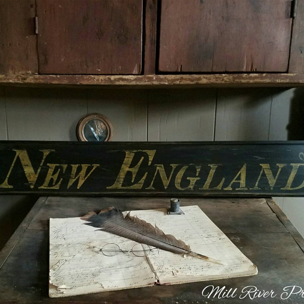 Primitive Sign - Etsy