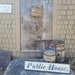 Early Looking Antique Primitive Public House Wooden Sign Custom ...