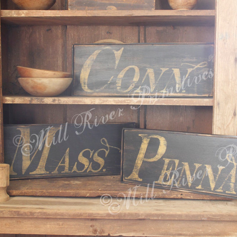MillRiverPrimitives - Etsy