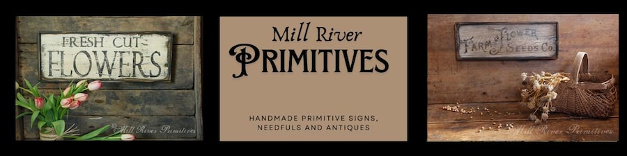 MillRiverPrimitives - Etsy