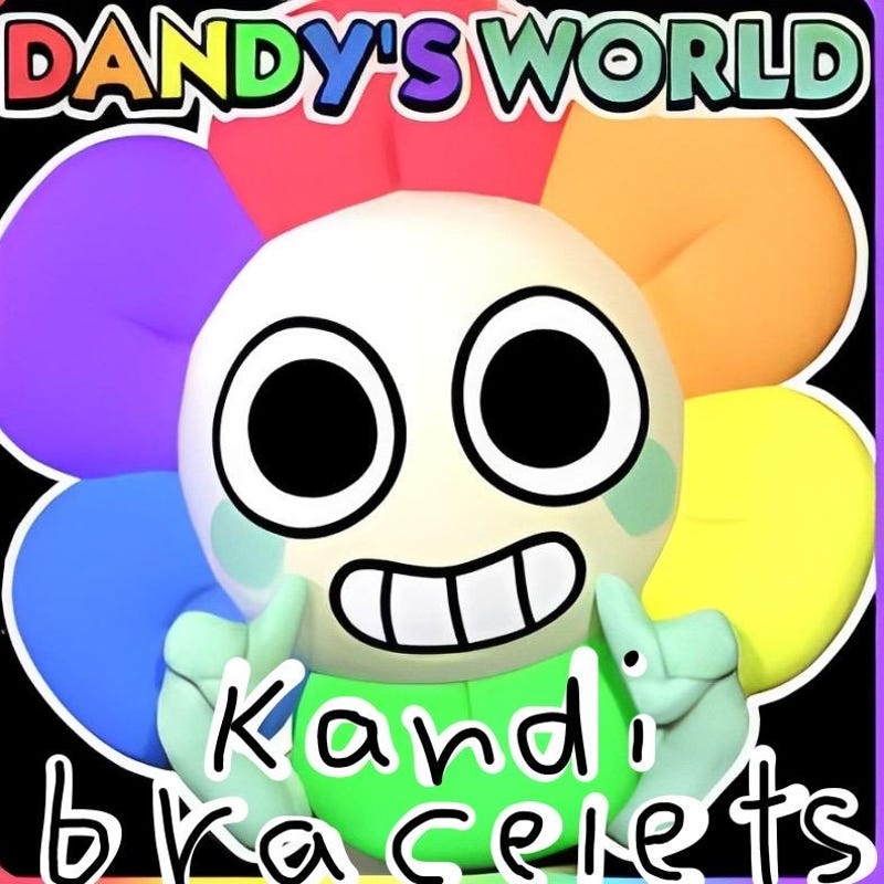 Dandy World Bracelets - Etsy
