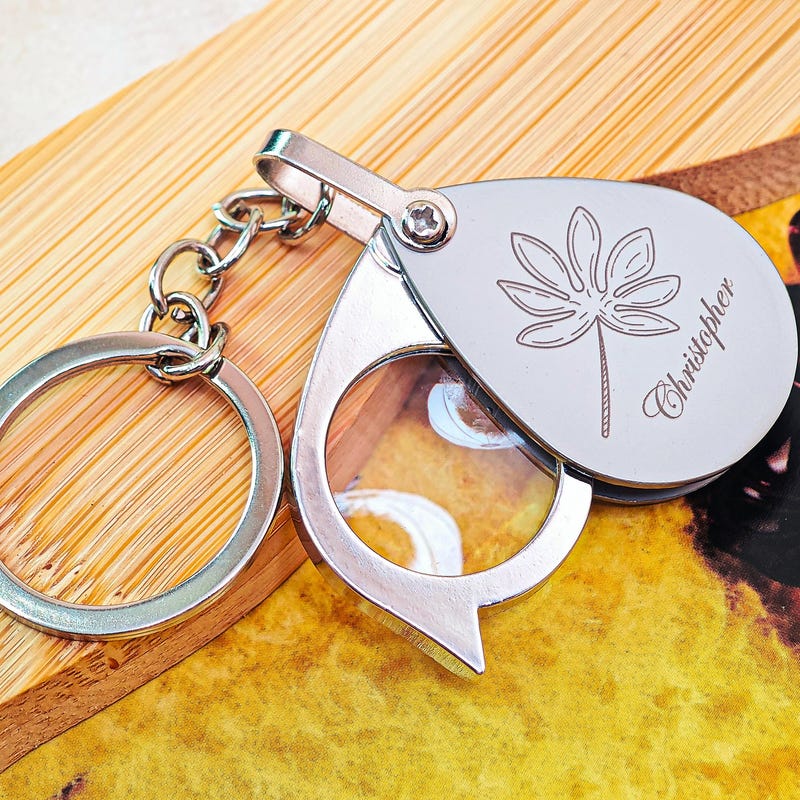 Reading Magnifier - Etsy