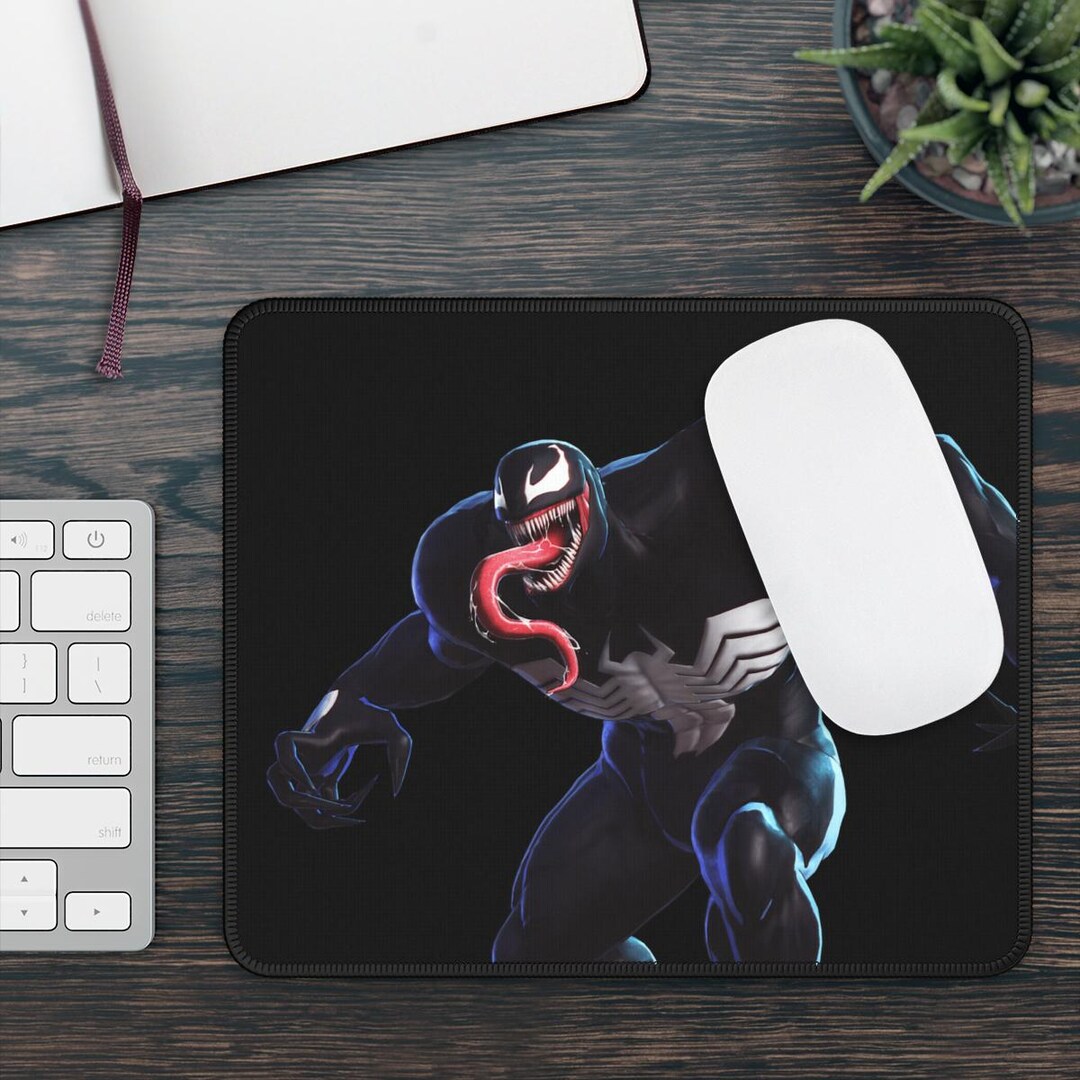 Venom Marvel Rivals Mouse Pad Gaming Mousepad for Marvel Rivals Online ...