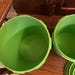 Vintage Green Tupperware Canister Set of 4 - Etsy