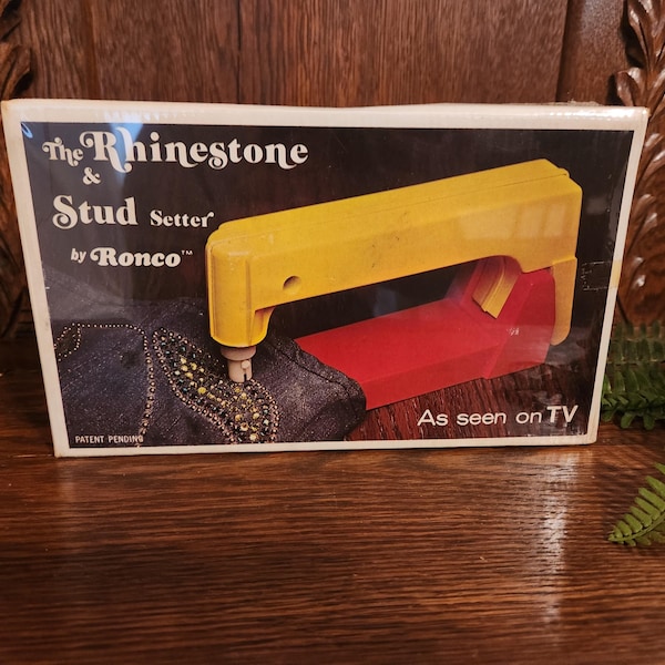 Bedazzler Kit - Etsy