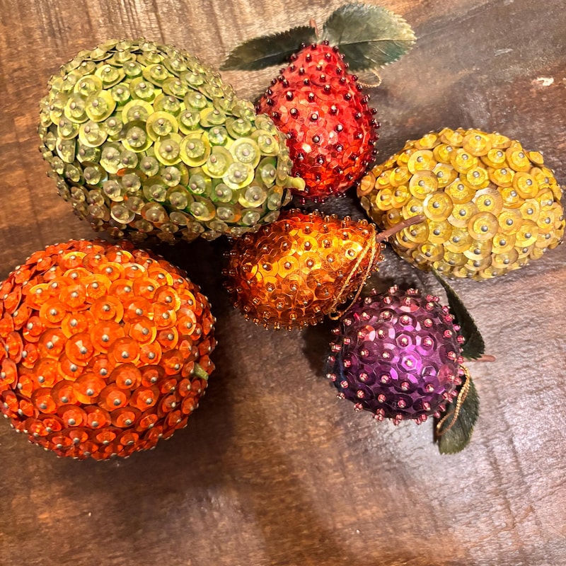 Mcm Bead Fruit - Etsy