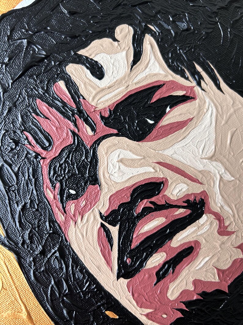 Ruud Gullit AC Milan Portrait Painting: Original Football Art (50 X 40 ...