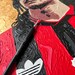 Ruud Gullit AC Milan Portrait Painting: Original Football Art (50 X 40 ...