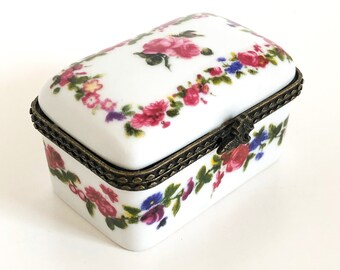 Porcelain Trinket | Etsy