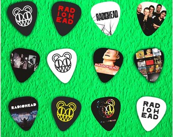 PIERCE THE VEIL - Guitar Picks - Set of 12 - Etsy