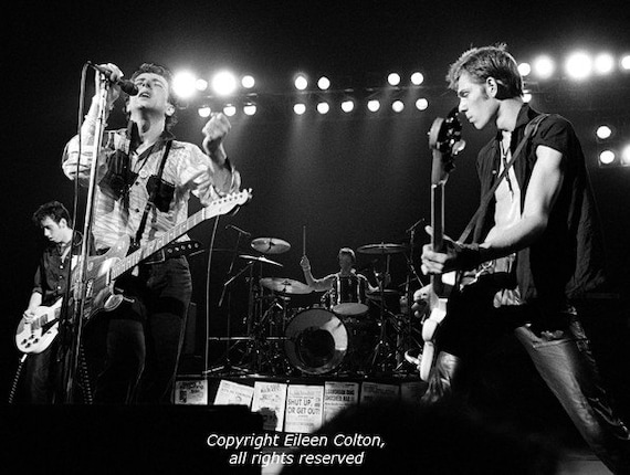 The Clash Live