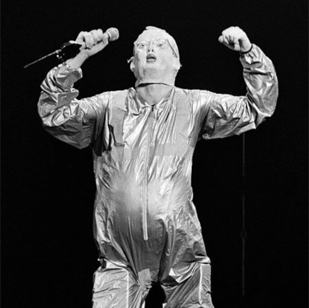 Booji Boy of Devo, 1979 - Etsy