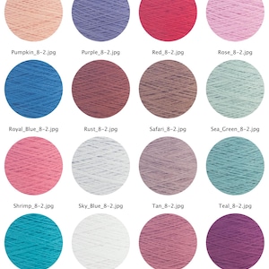 Windspun 8/2 Cotton Yarn 1lb Cones - Etsy