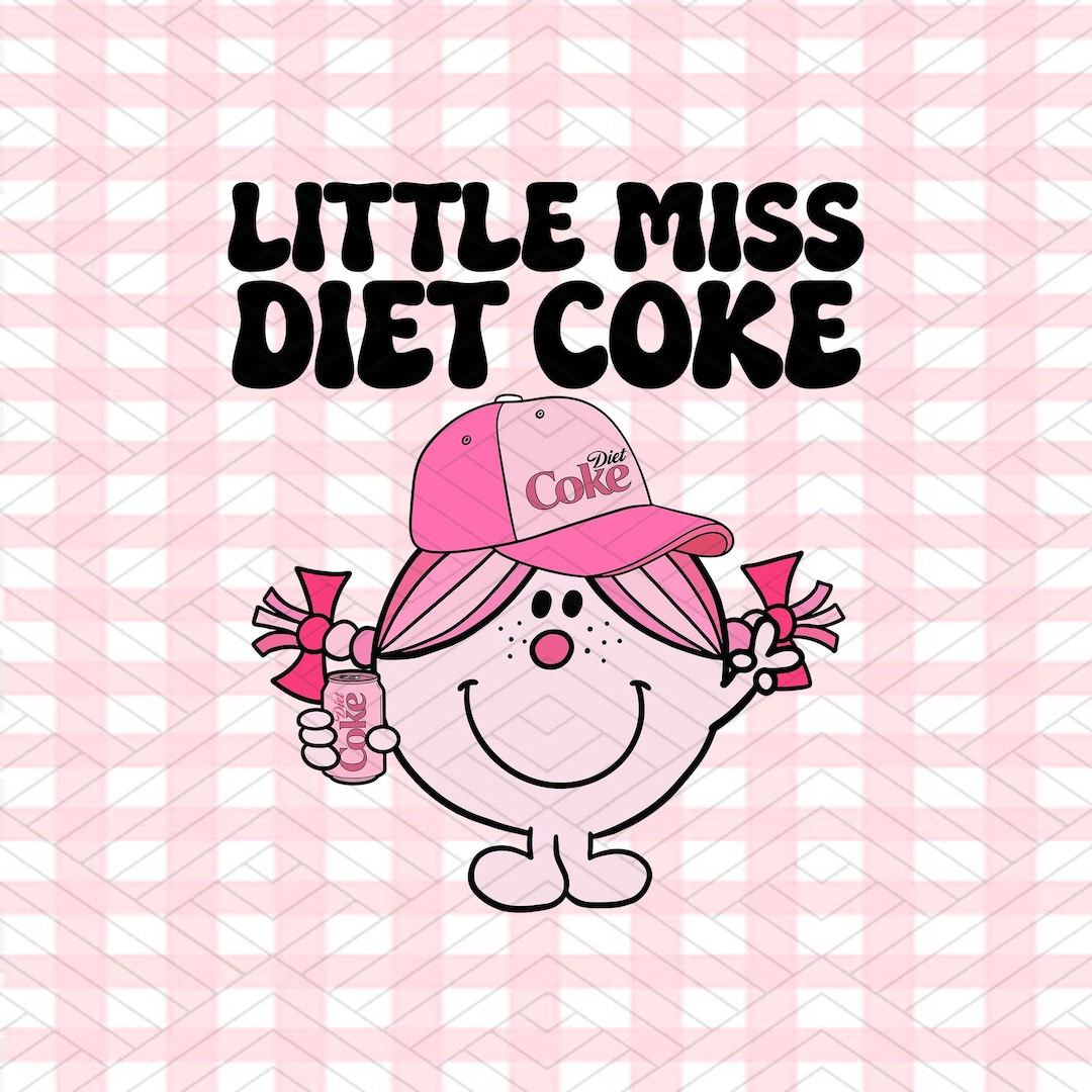 Diet Coke Pink Bow Coquette Png, Cute Pink Soda Drink Png, Aesthetic ...