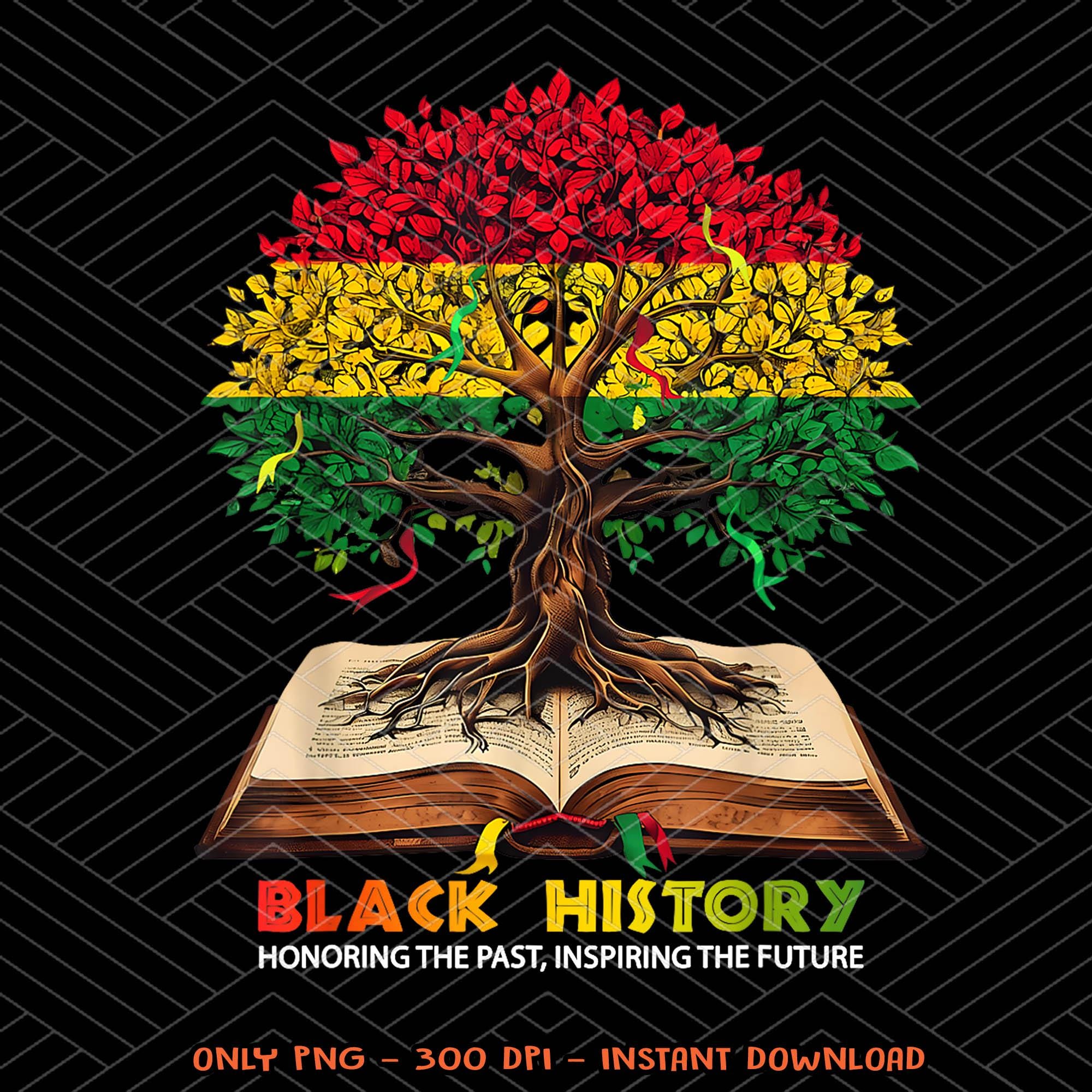 Black History Honoring the Past Inspiring the Future Teacher Png, Black ...