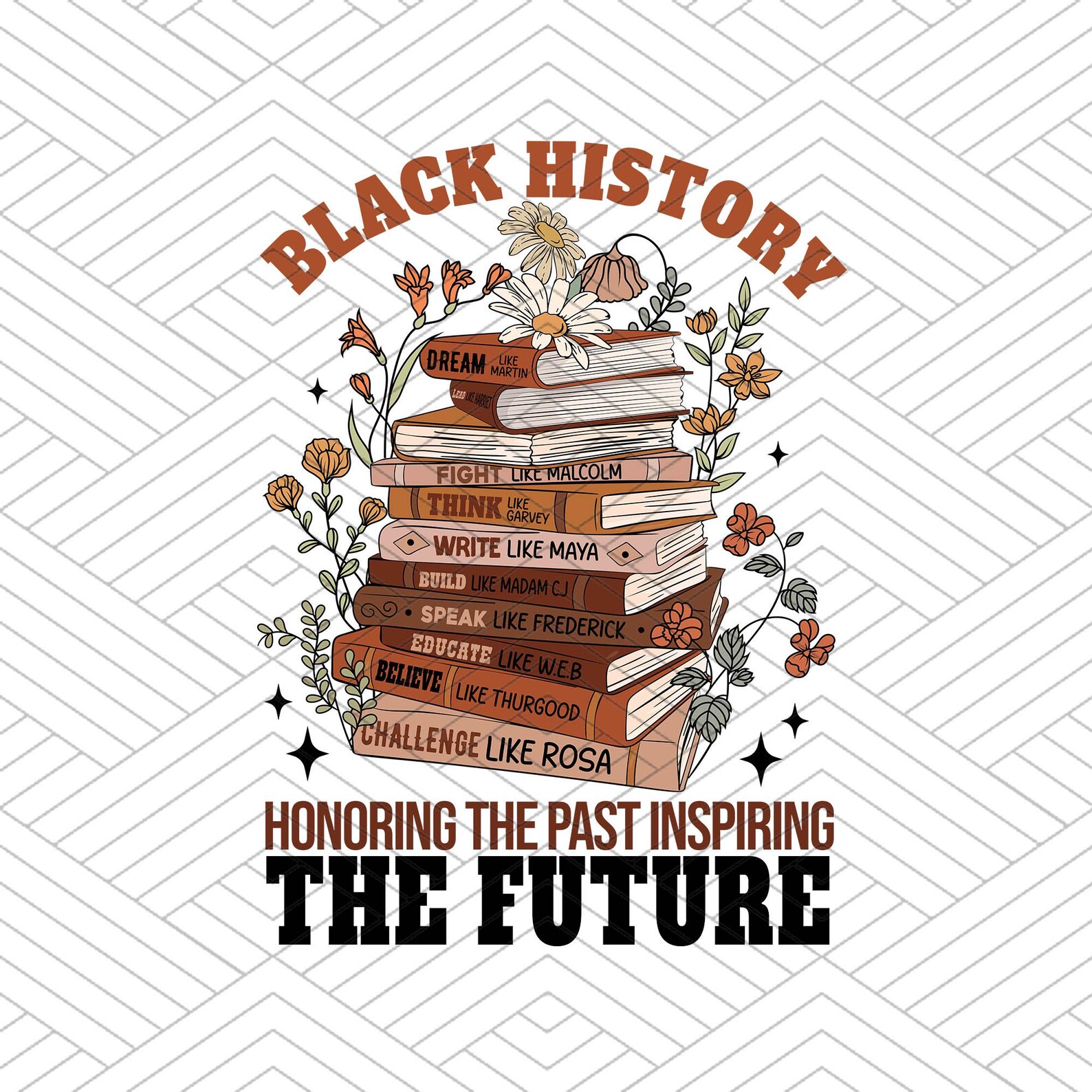 Black History Honoring the Past Inspiring the Future Teacher Png, Black ...
