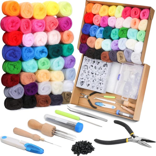 Wool Kits - Etsy