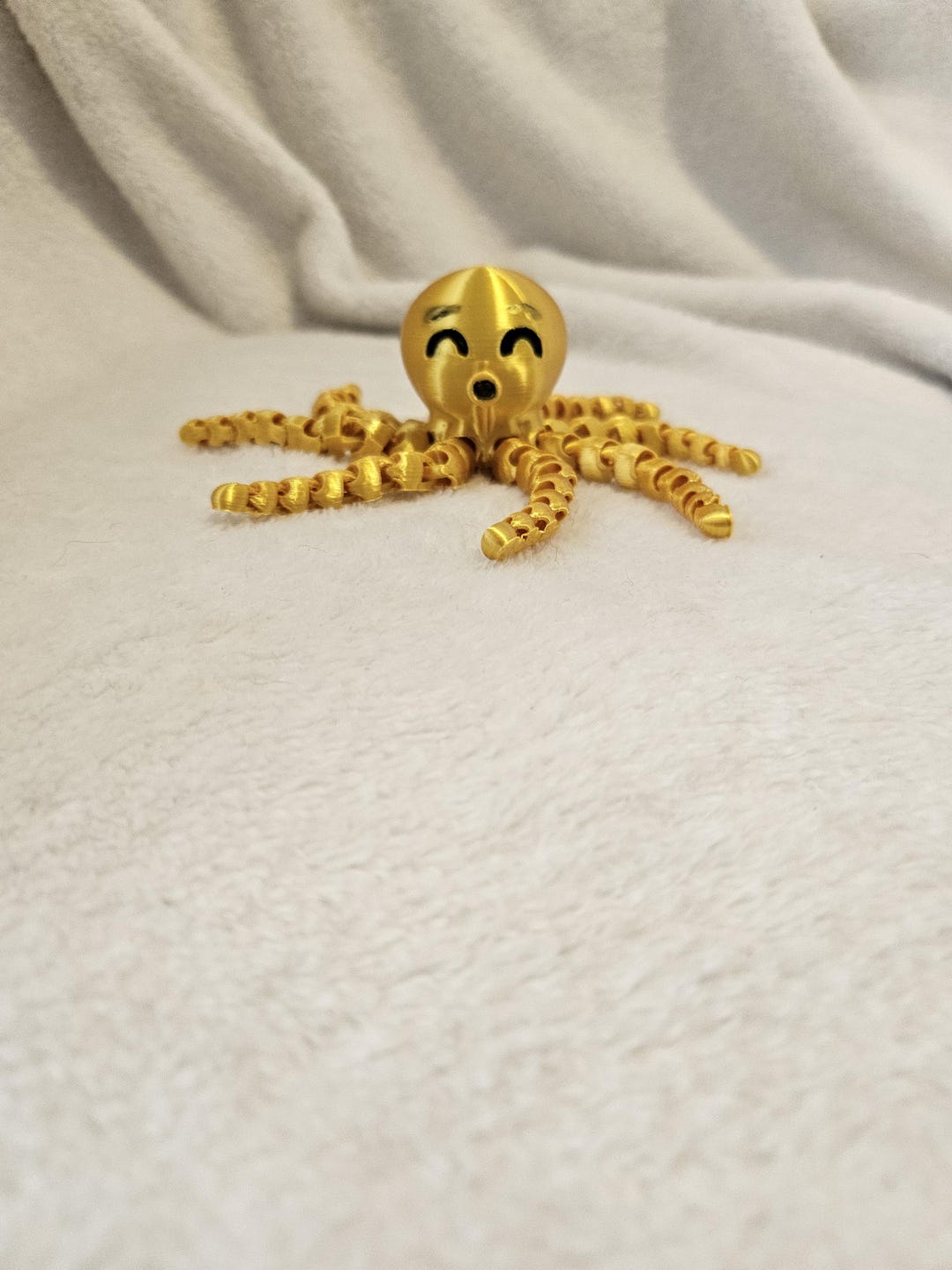 Octopus Fidget - Etsy