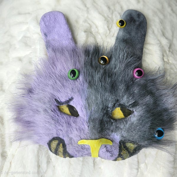 Jax Mask - Etsy