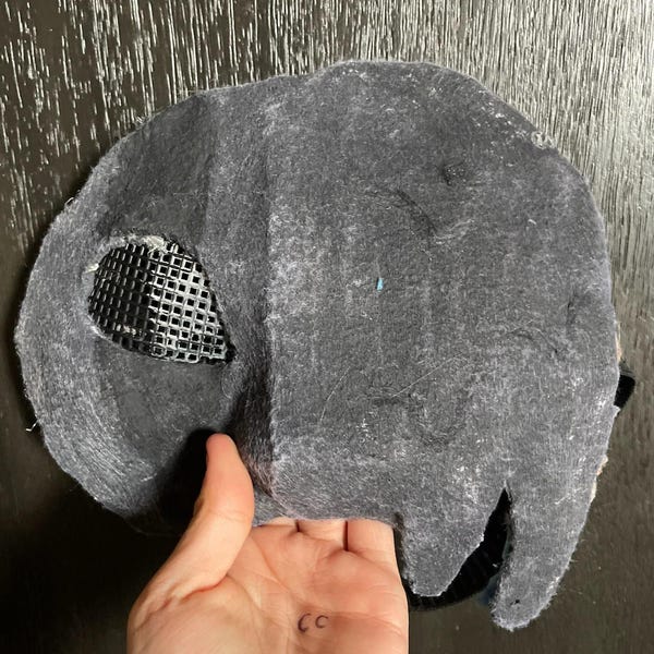 Dandy World Therian Mask - Etsy