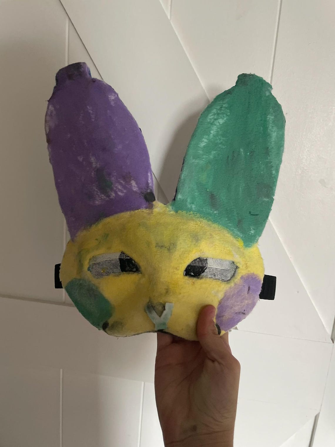 Looey Therian Cat Mask - Etsy