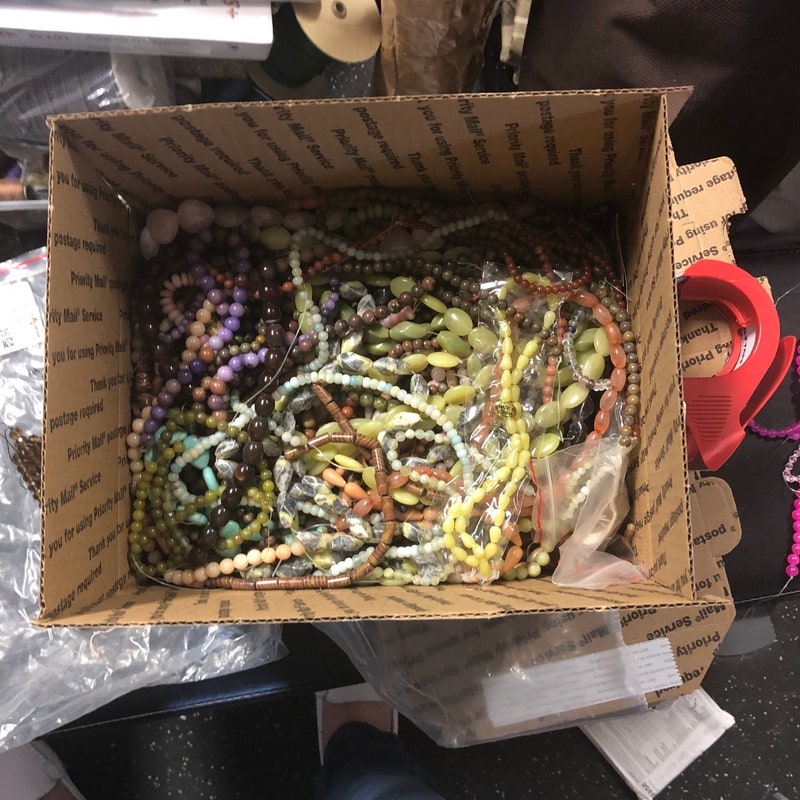 Bead Assortment - Etsy