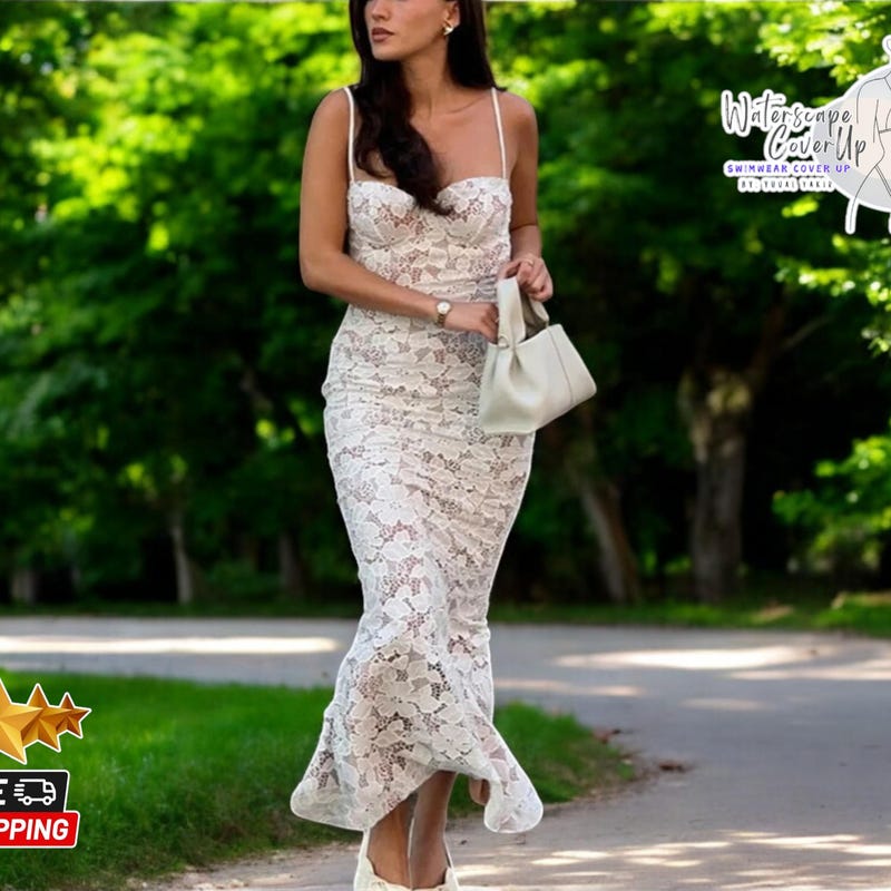 Embraced by Lace Outfit - Etsy Canada