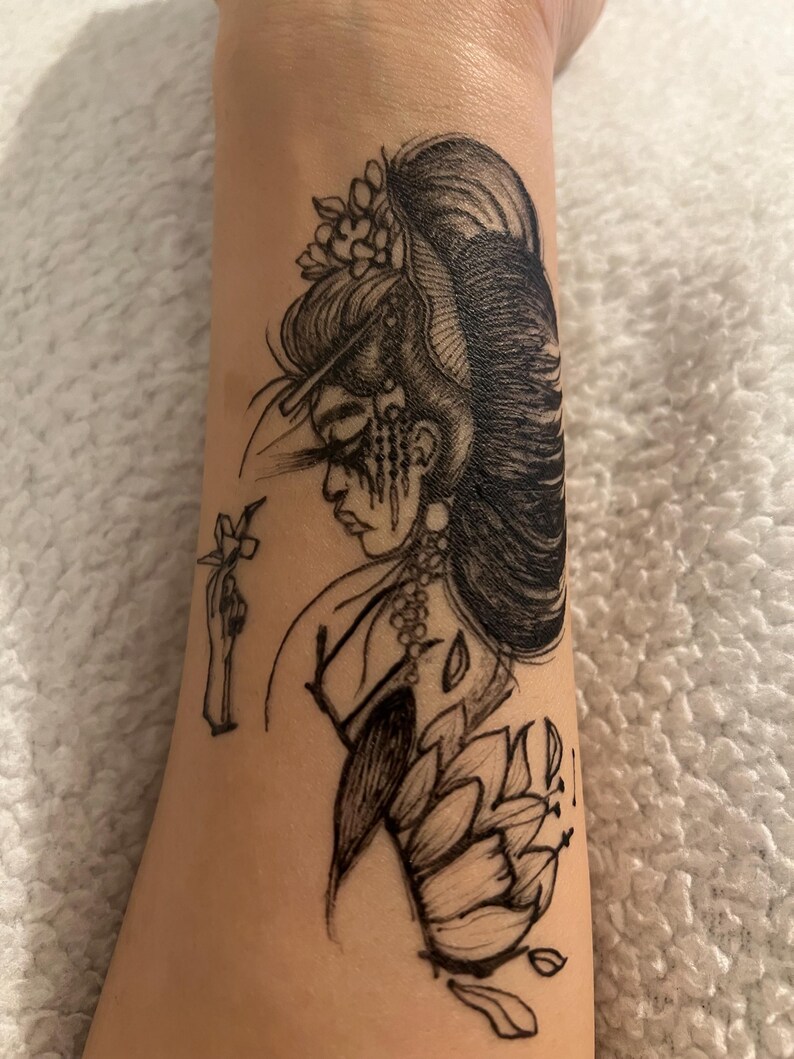 6 Coloured Cone Kit | 15g | Non Staining | Vibrant Colours - Etsy