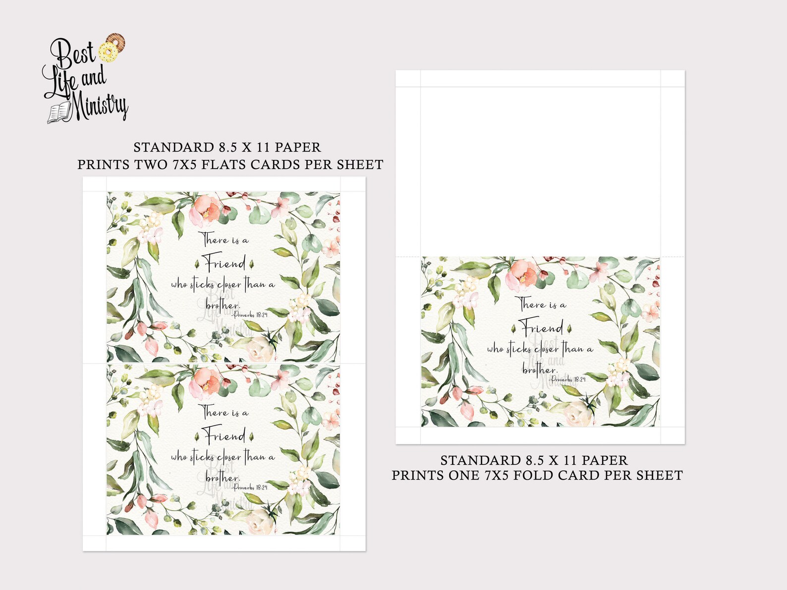 JW Printable Encouragement Cards Printable Download Cards - Etsy
