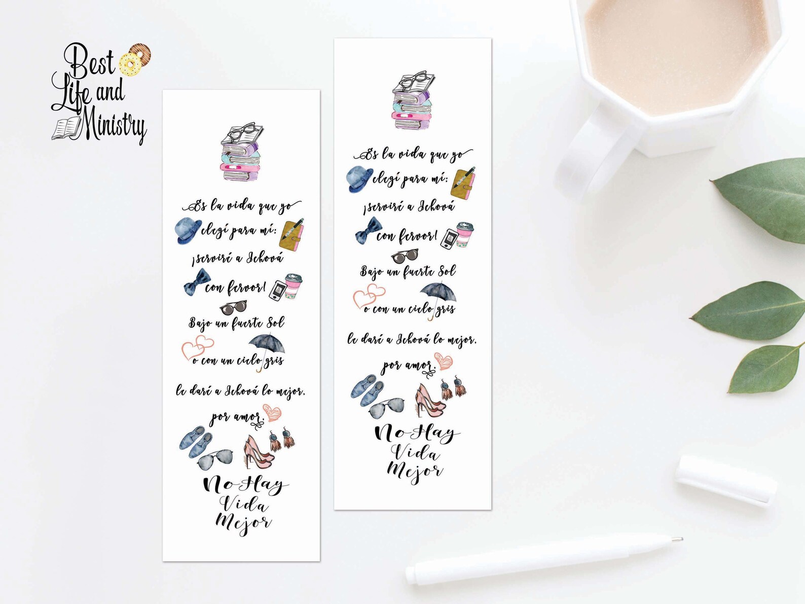 No Hay Vida Mejor Spanish Best Life Ever Spanish - Etsy