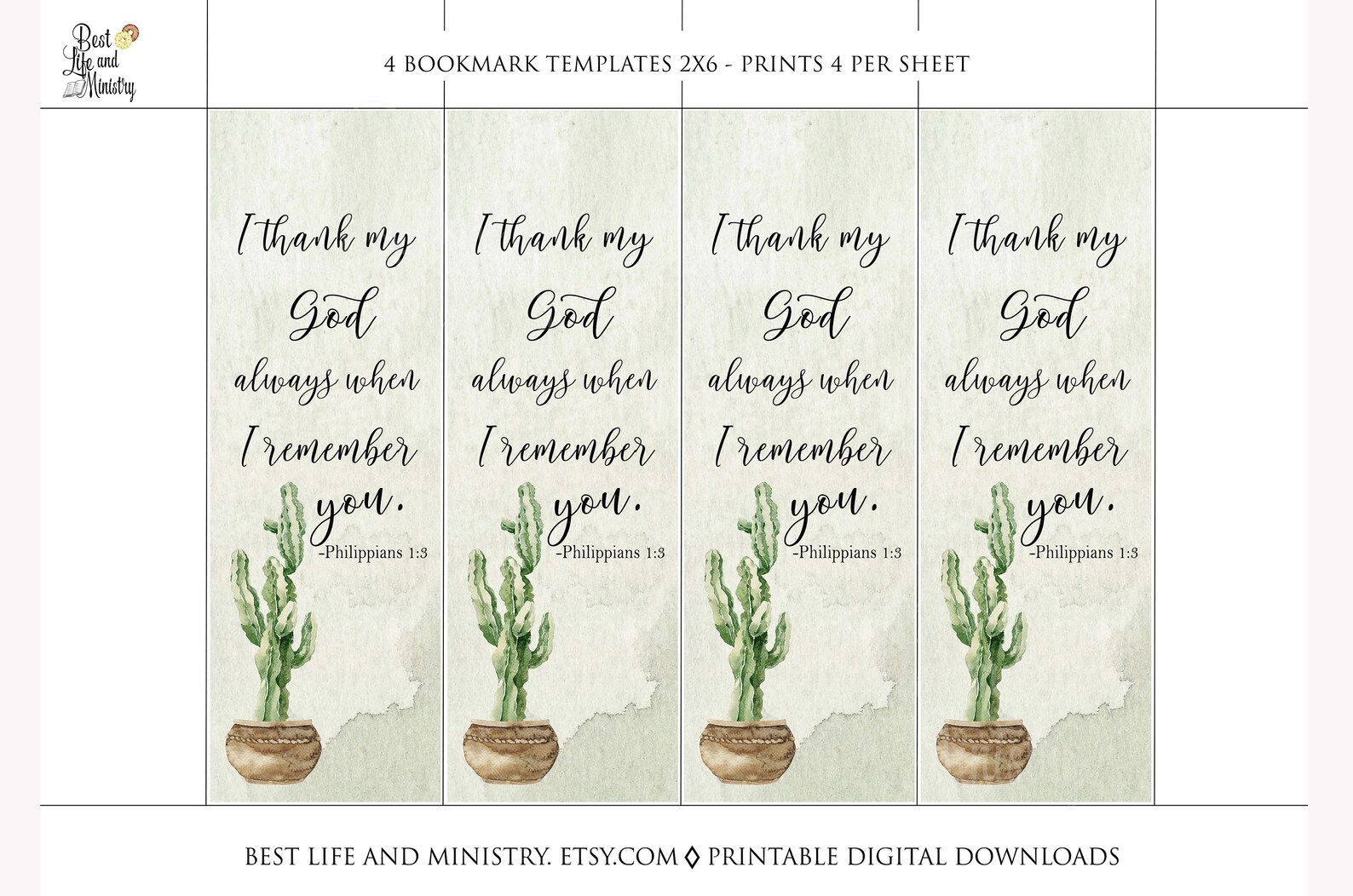 JW Elders Gifts JW Shepherding Gifts 4 PACK Bookmarks - Etsy