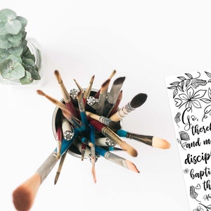 JW Ministry Bookmark | Make Disciples | Pioneer Gift | Publisher Gift ...