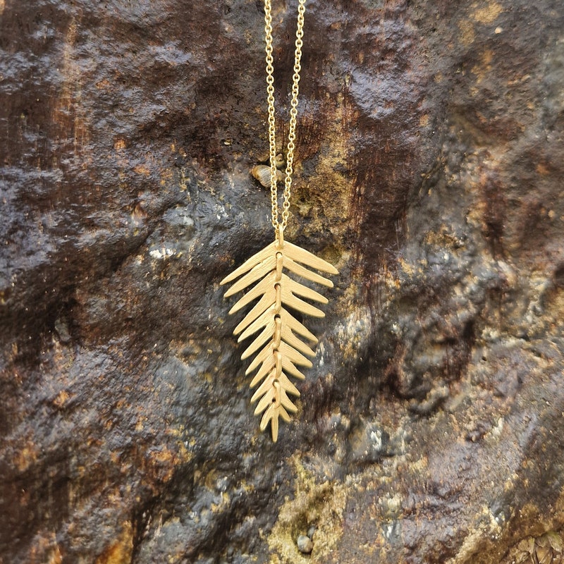 Fern Jewelry - Etsy
