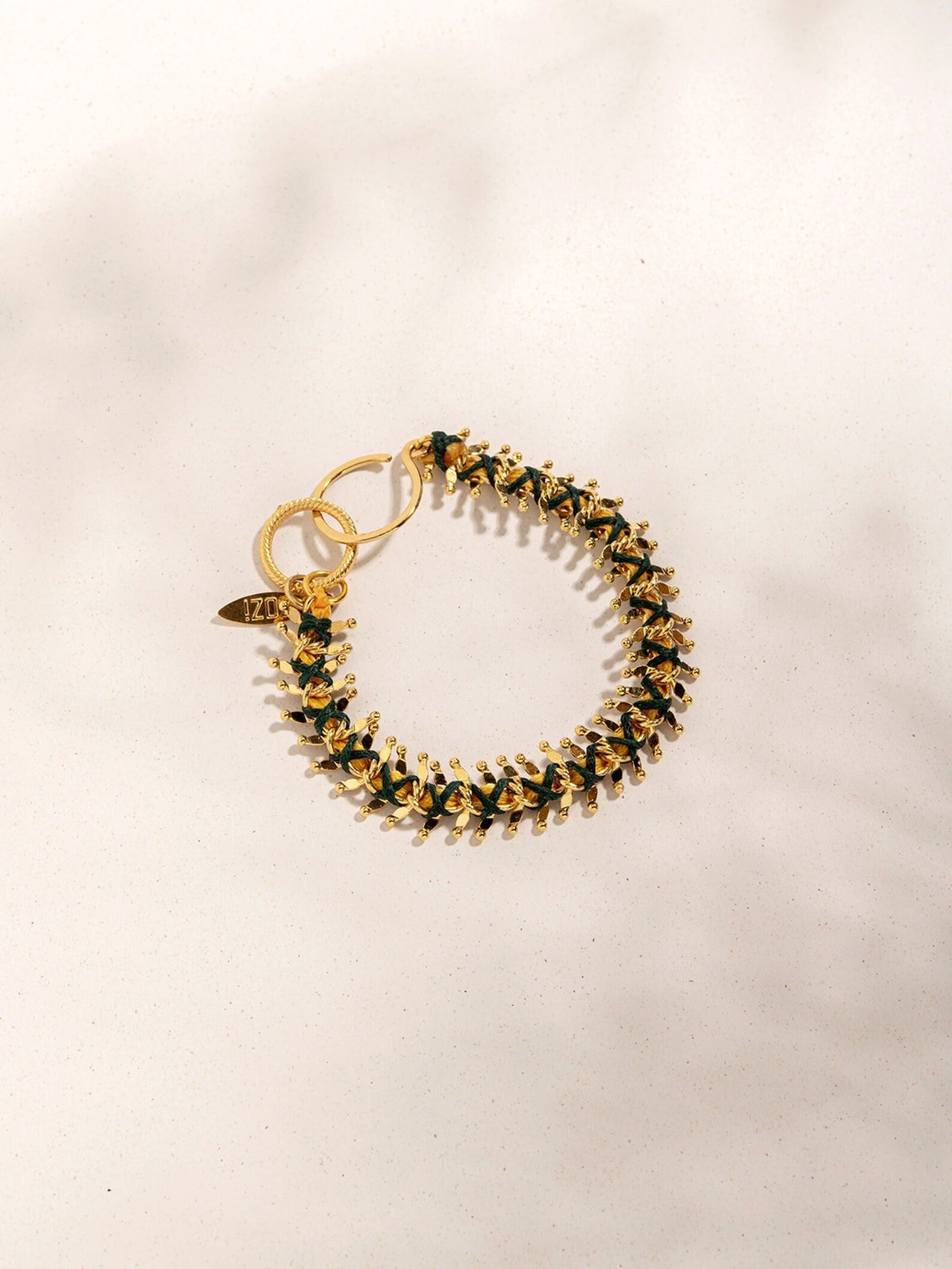 Rio Bracelet, Chain Link Bracelet, Colorful Stack Bracelets, Summer ...
