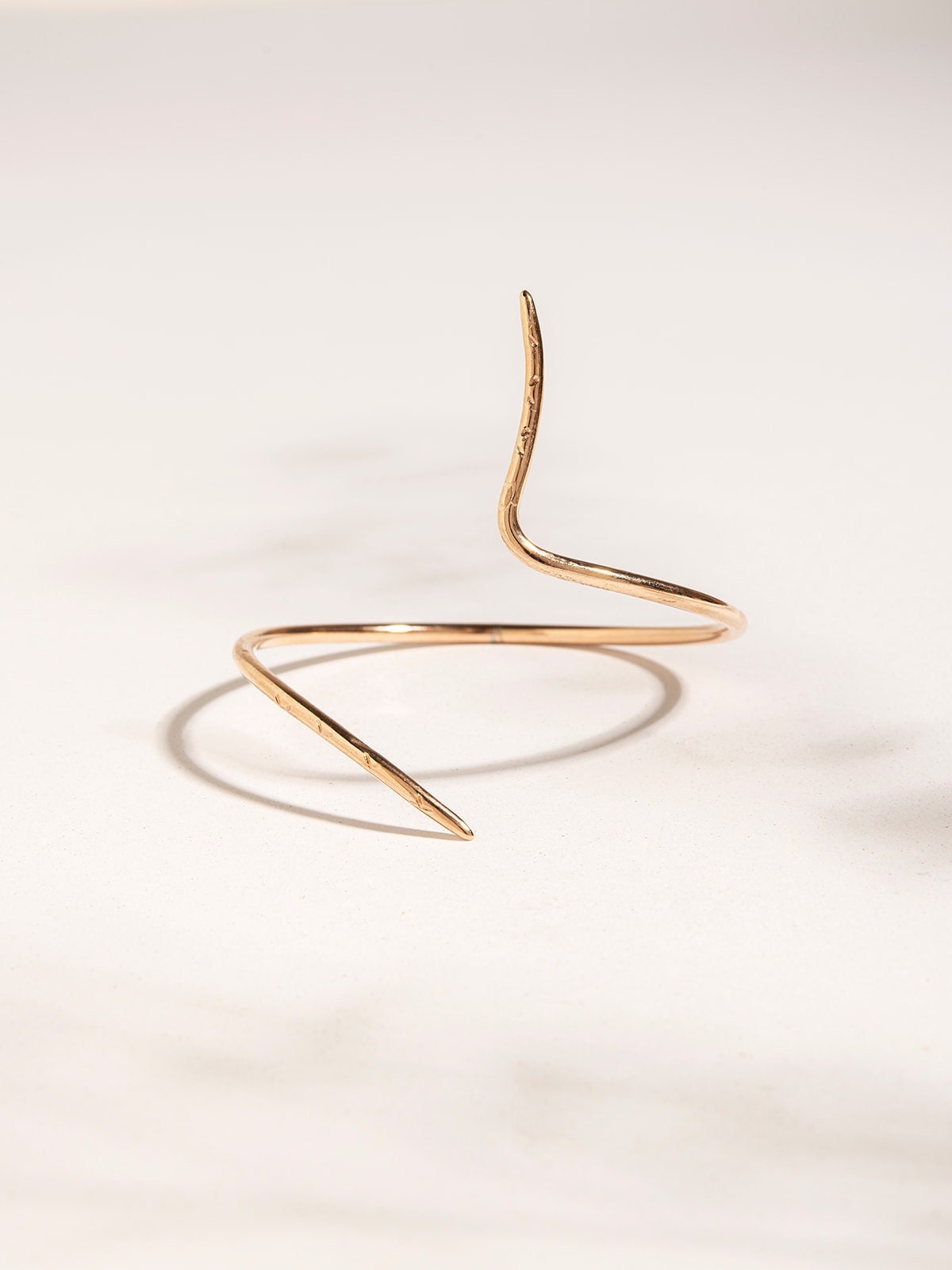 Minimalist Cuff, Rose Gold Cuff, Arm Jewelry, Summer Jewelry, Cuff ...