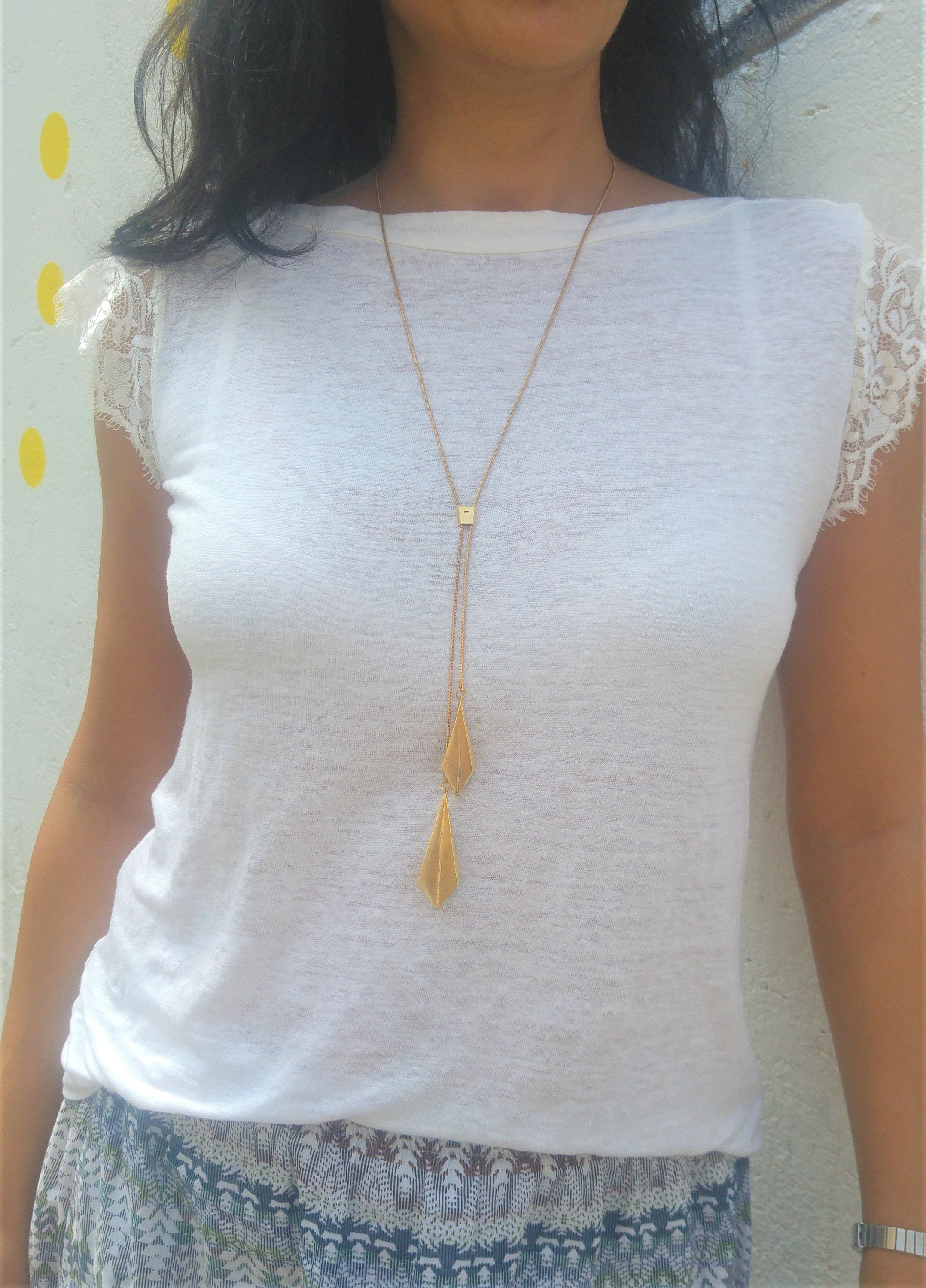 Back Jewelry for Wedding Dress, Body Jewelry, Wedding Necklace, Gold ...